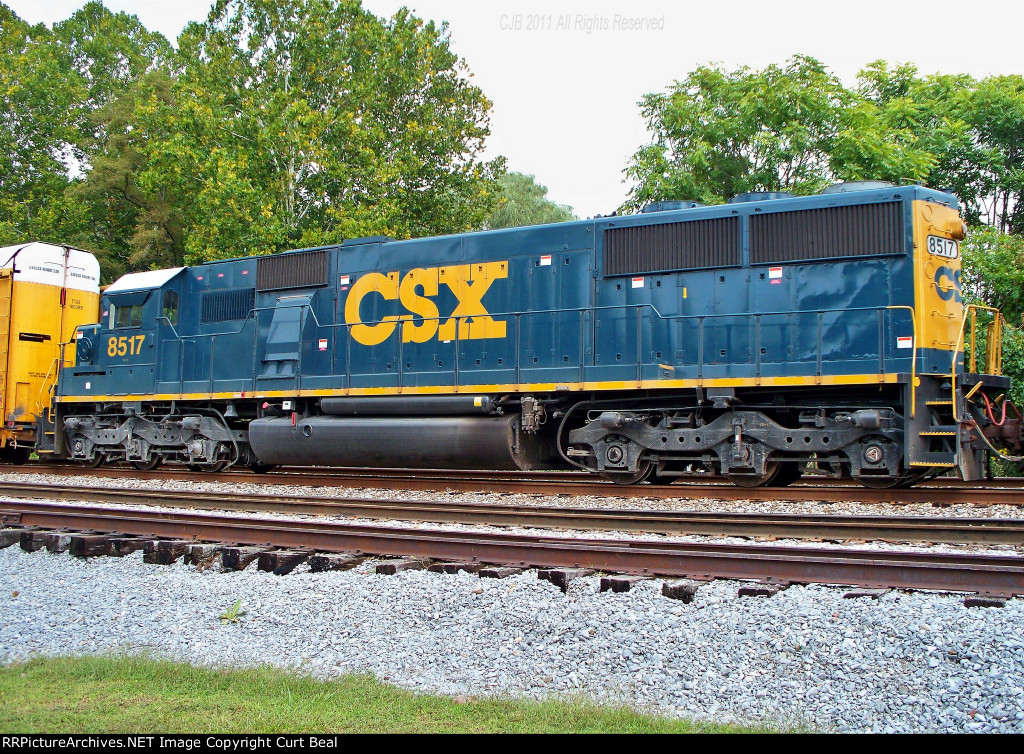 CSX 8517